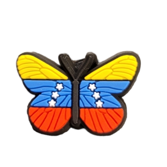 Accessories | New Butterfly Croc Charm | Poshmark